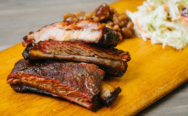 Buckaroo - Blisters BBQ